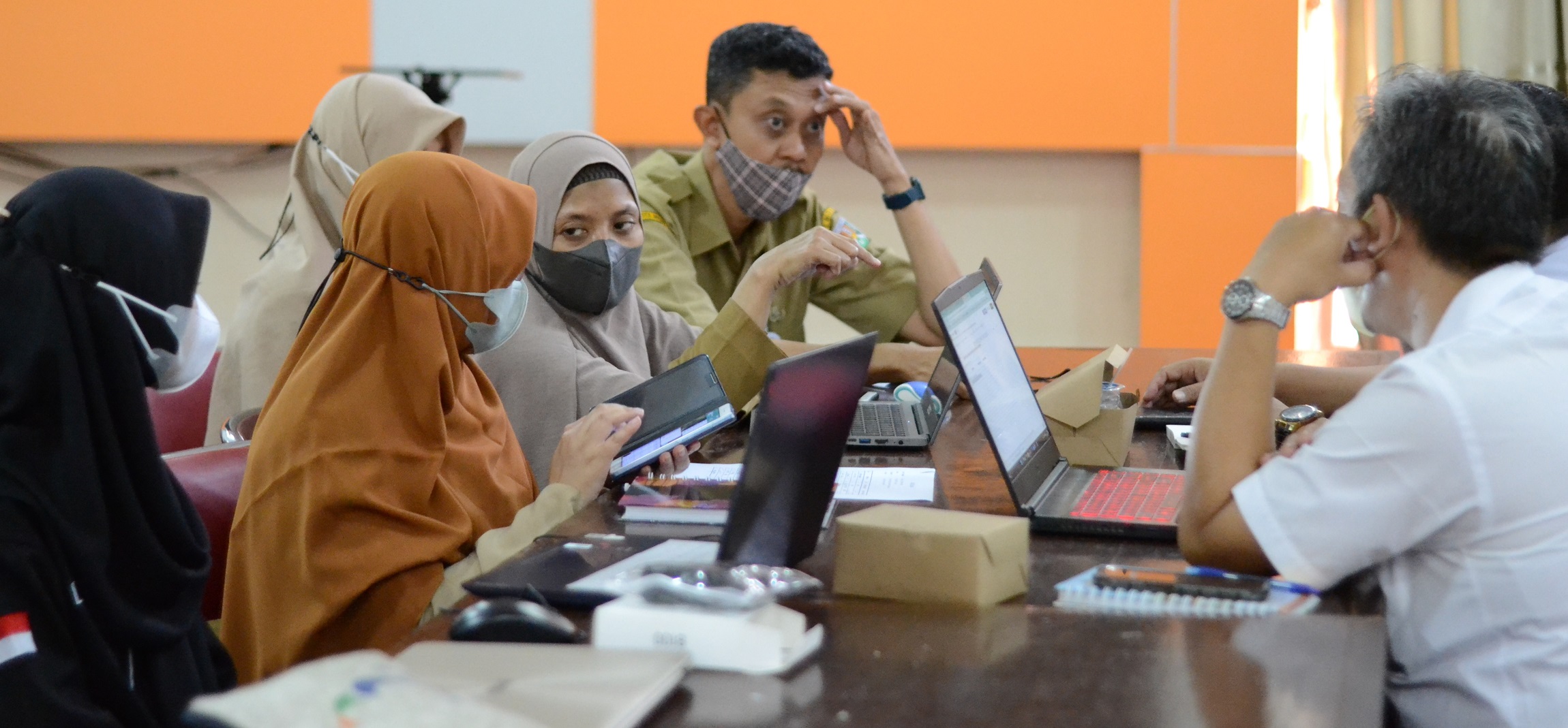 Desk Data Prioritas OPD