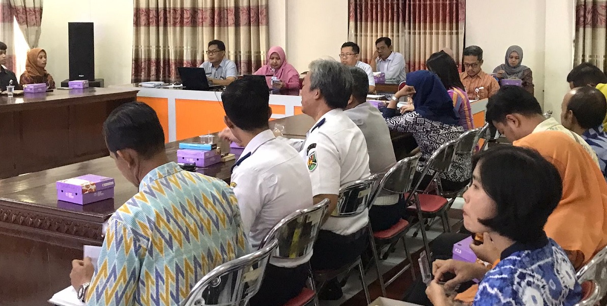 Desk Inovasi OPD dan BUMD